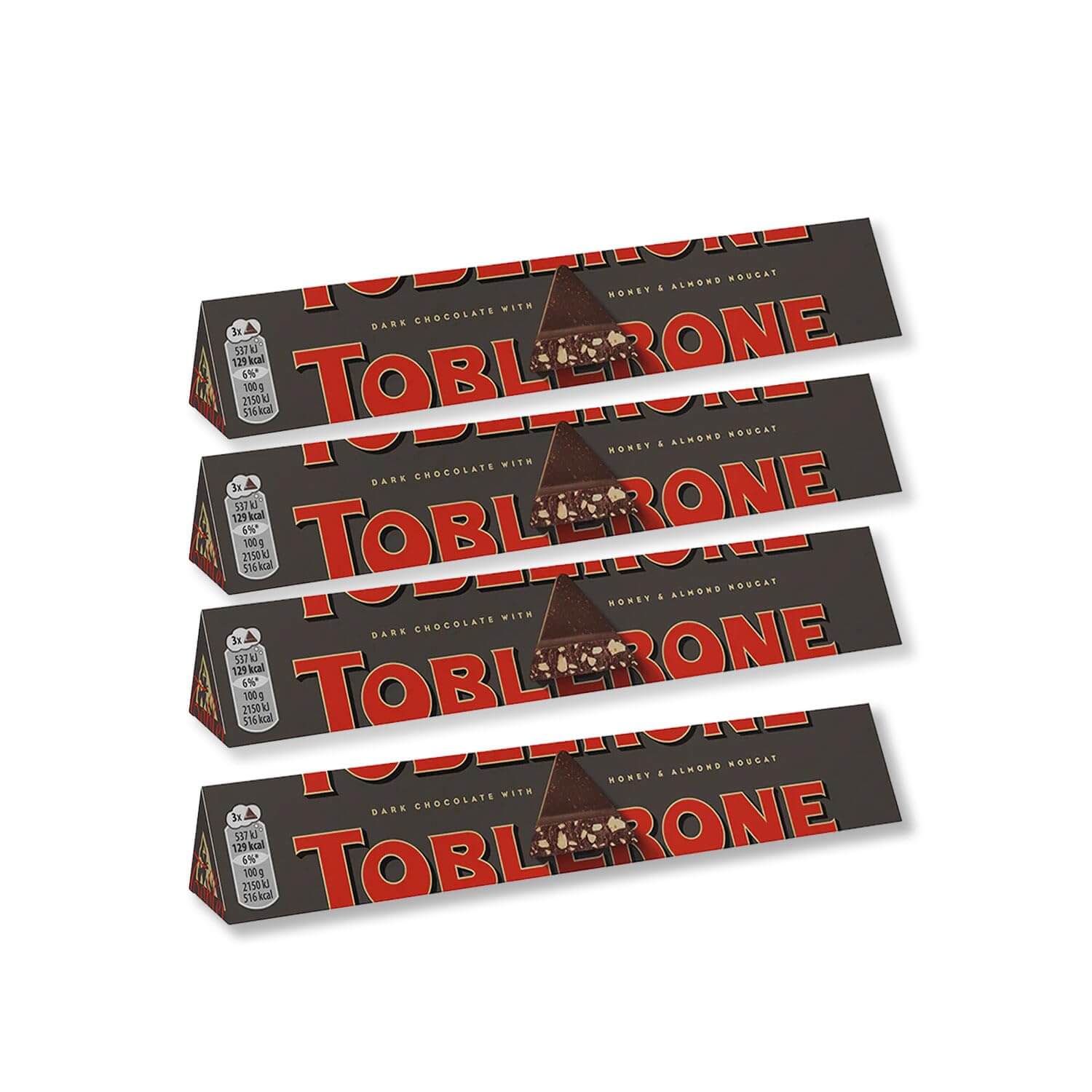 Toblerone Dark Chocolate - Gourmetary